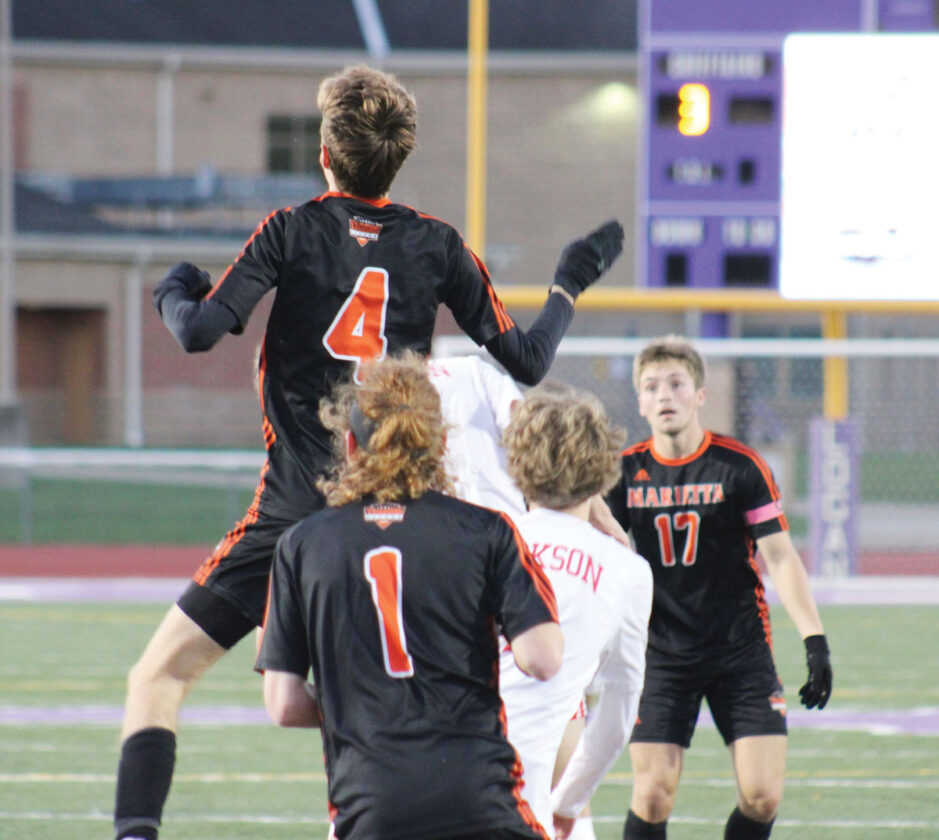 Marietta dominates Jackson, advances to district final | News, Sports ...